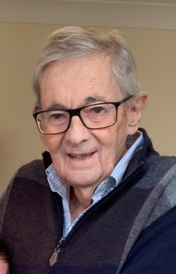 Death Notice of Brendan O'BRIEN (Kilkenny City, Kilkenny) | rip.ie