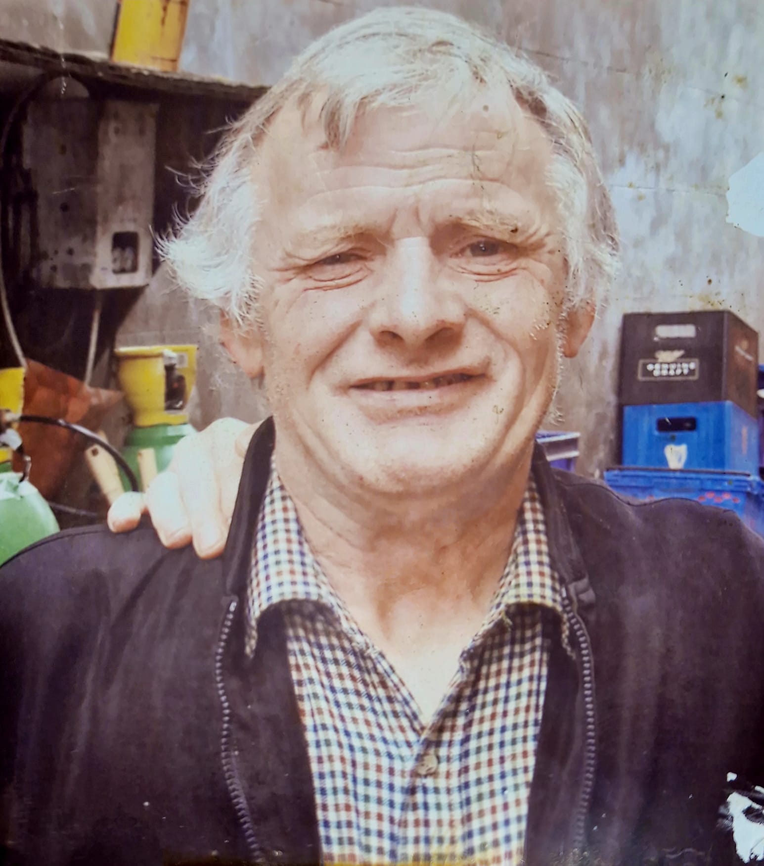 Death Notice of Christopher (Christy) Toman (Boyle, Roscommon) | rip.ie