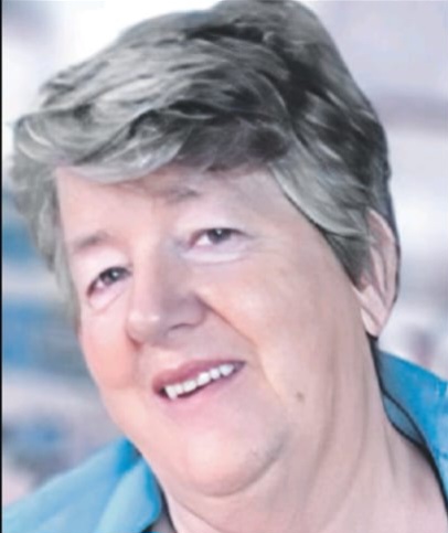 Family Notice of Clare O'BRIEN (née Collins) (Ballymacoda, Cork) | rip.ie