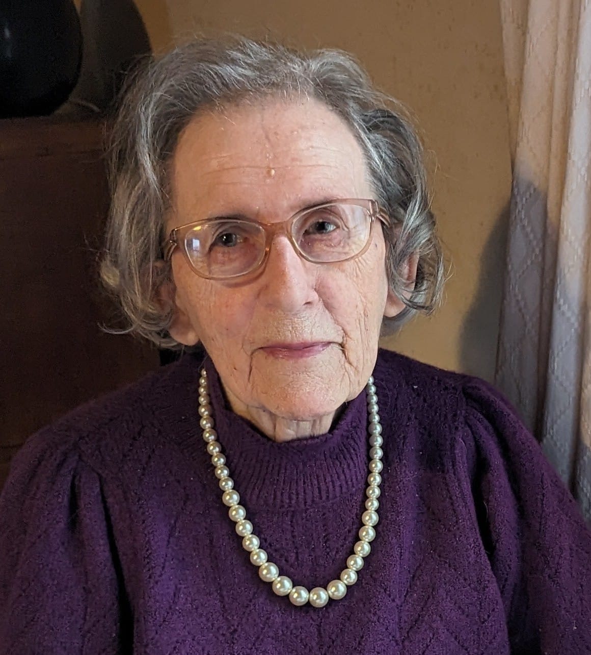 Death Notice of Rose Robinson (née Daly) (Tynagh, Galway) | rip.ie