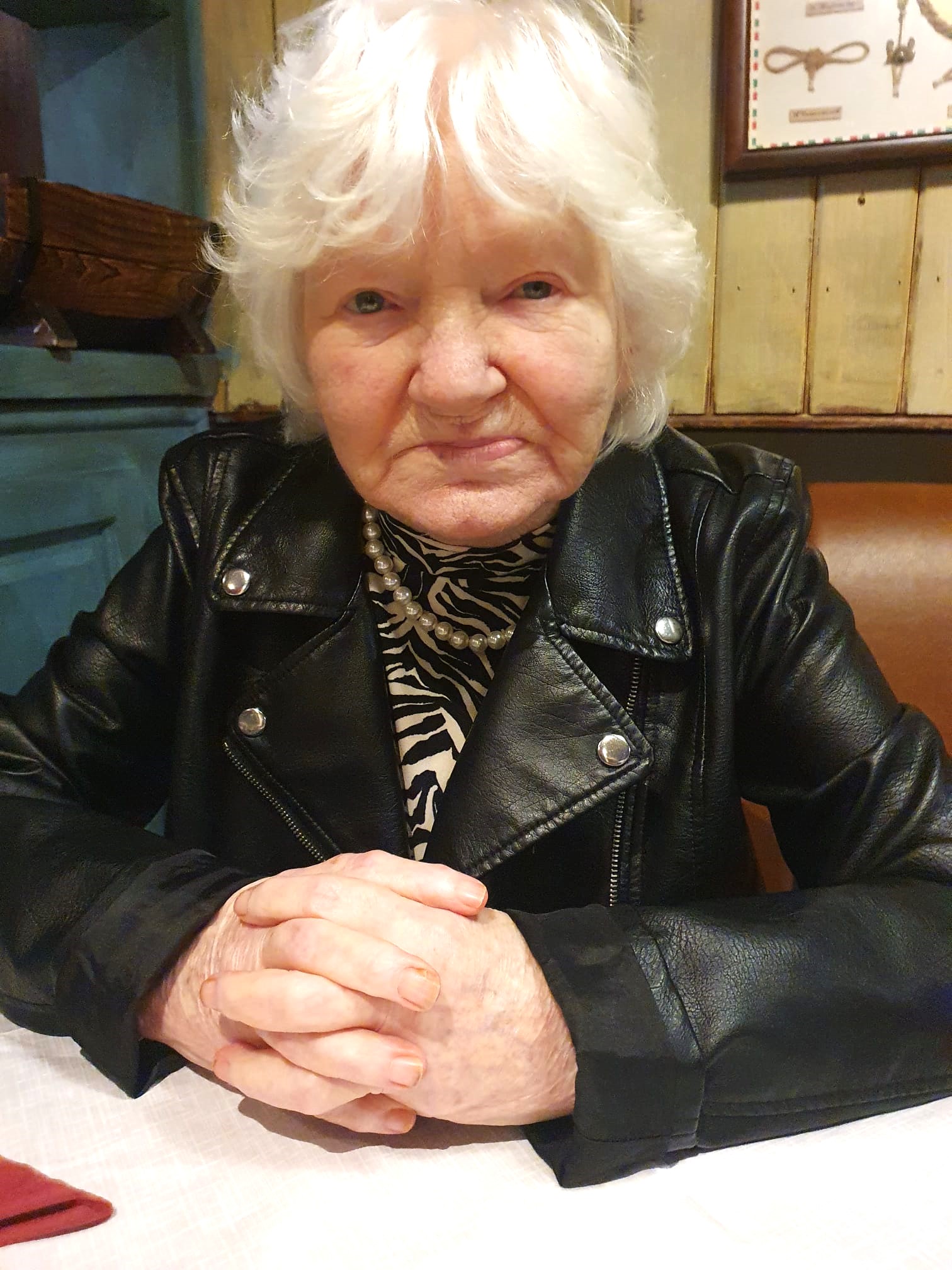 Death Notice of Agnes (Aggie) Jackson (née McDermott) (Galway City ...