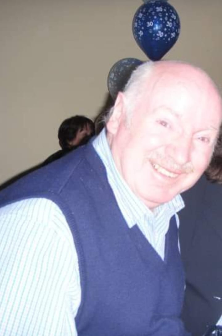 Death Notice of Patsy O'Neill (Shantalla, Galway) | rip.ie