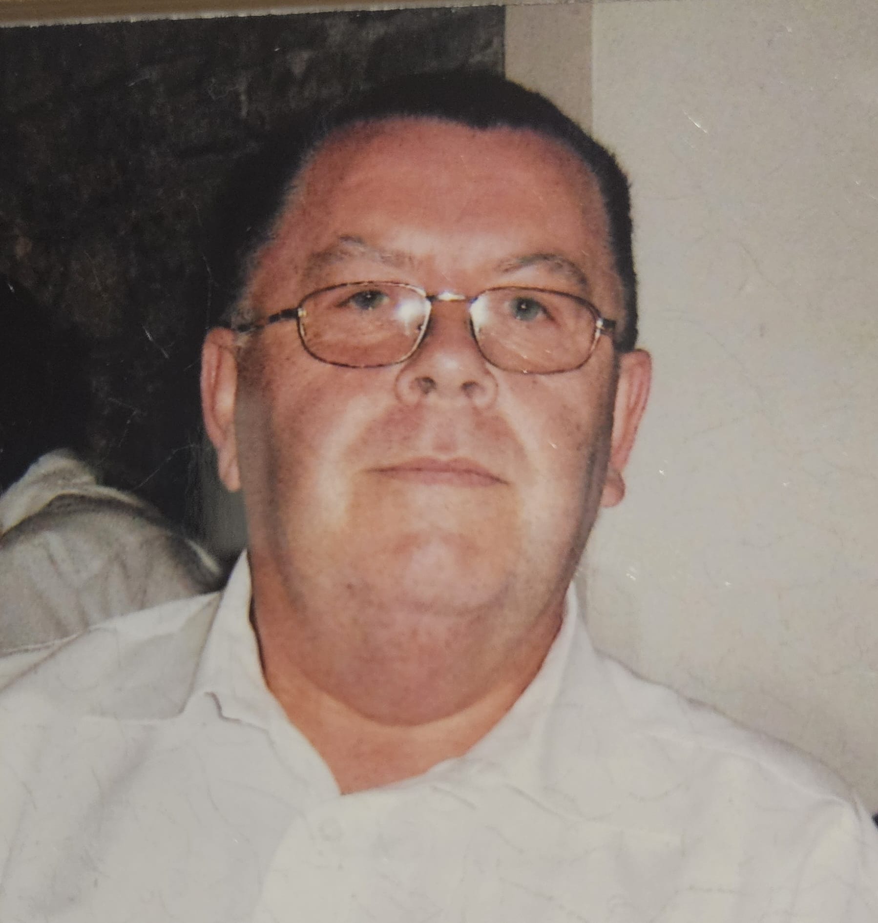 Family Notice of David Stewart (Clane, Kildare) | rip.ie