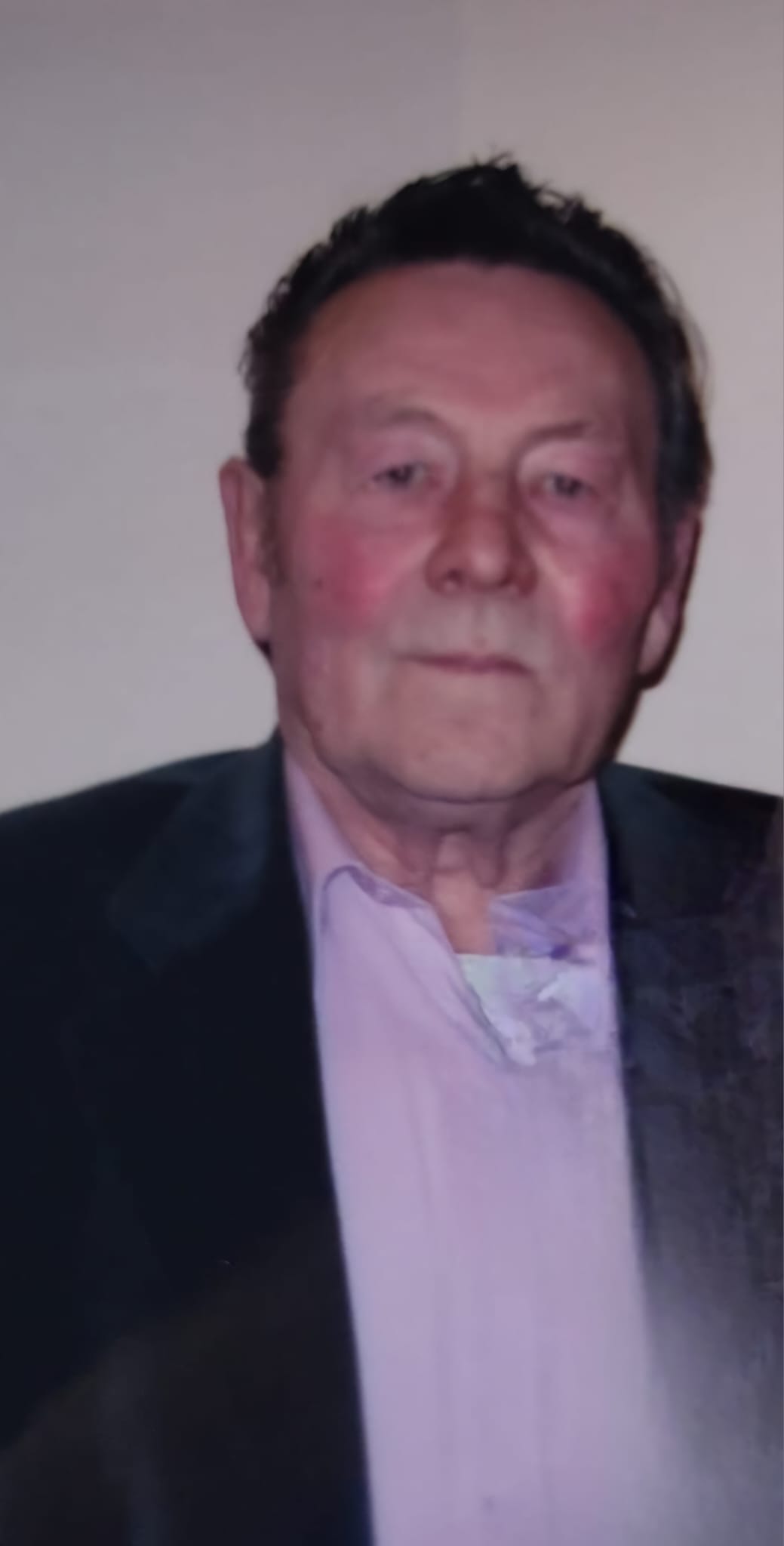 Death Notice of Sean O'Mahoney (Tralee, Kerry) | rip.ie