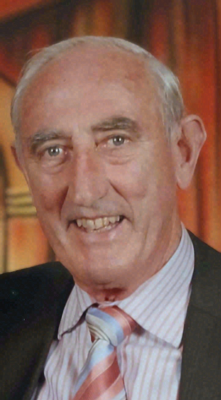 Death Notice of Joseph Hayes (Ruan, Clare) | rip.ie
