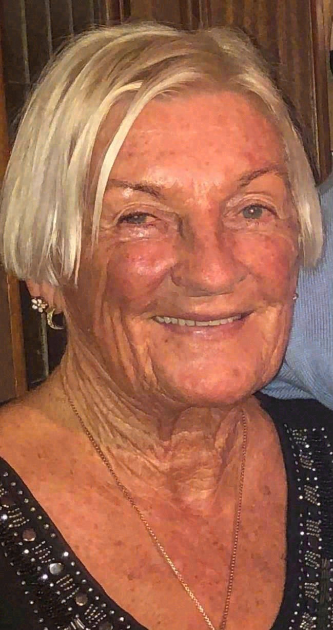 Death Notice of Joan Finn (née Fitzgerald) (Mitchelstown, Cork) | rip.ie