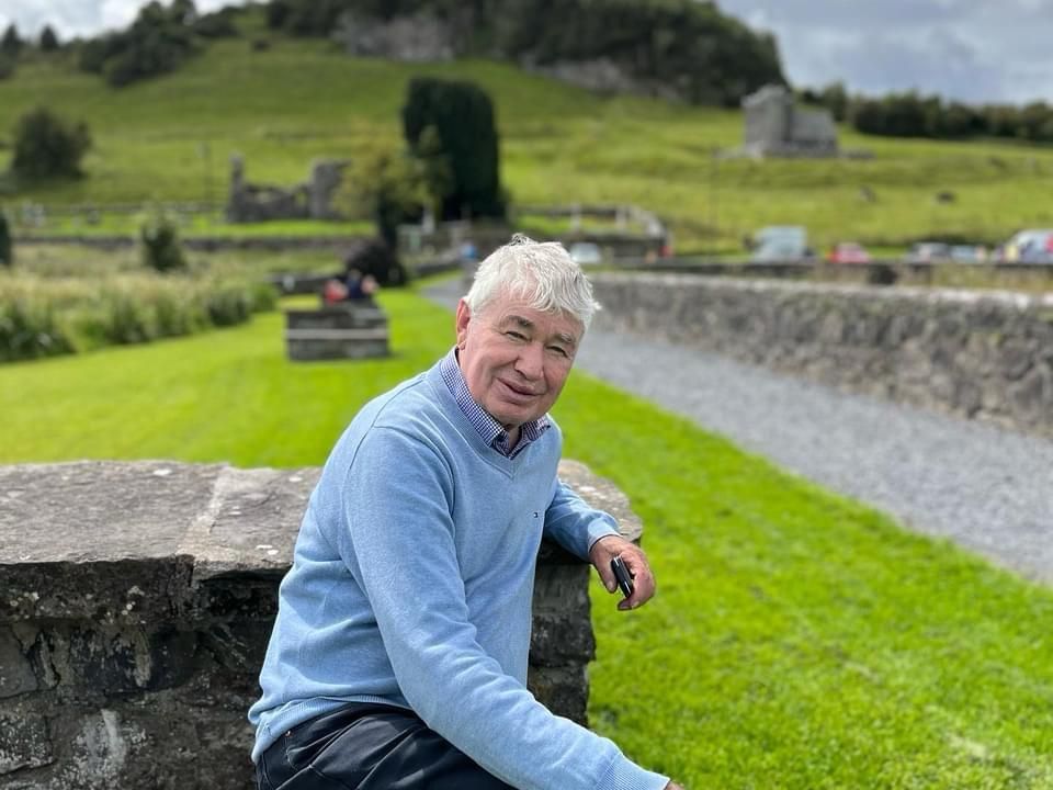 Death Notice of Oliver Reilly (Finn) (Loughduff, Cavan) | rip.ie