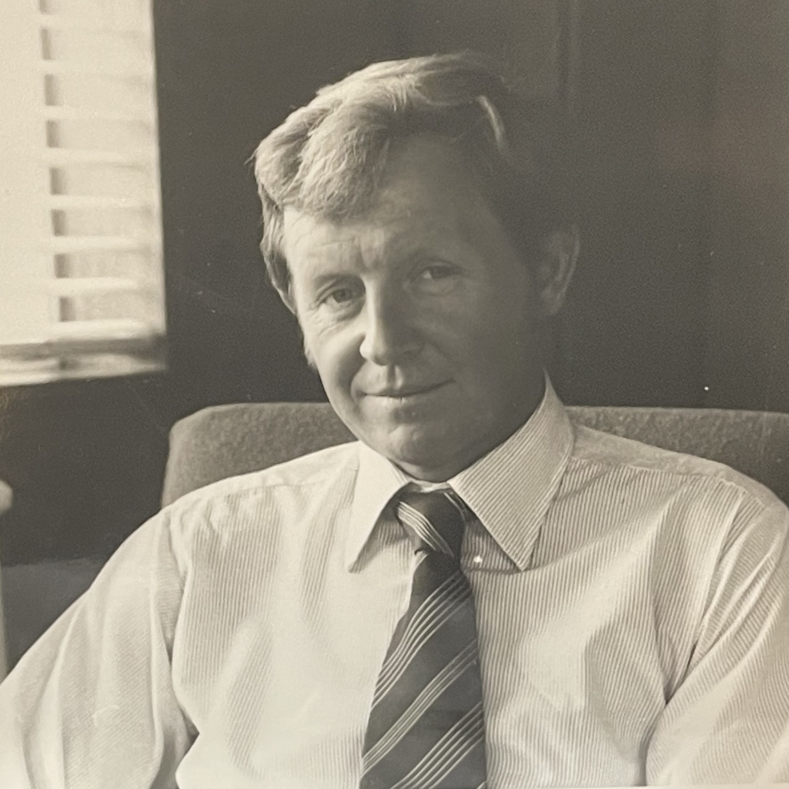 Death Notice of Fergus (Gus) SMYTH (Killiney, Dublin) | rip.ie