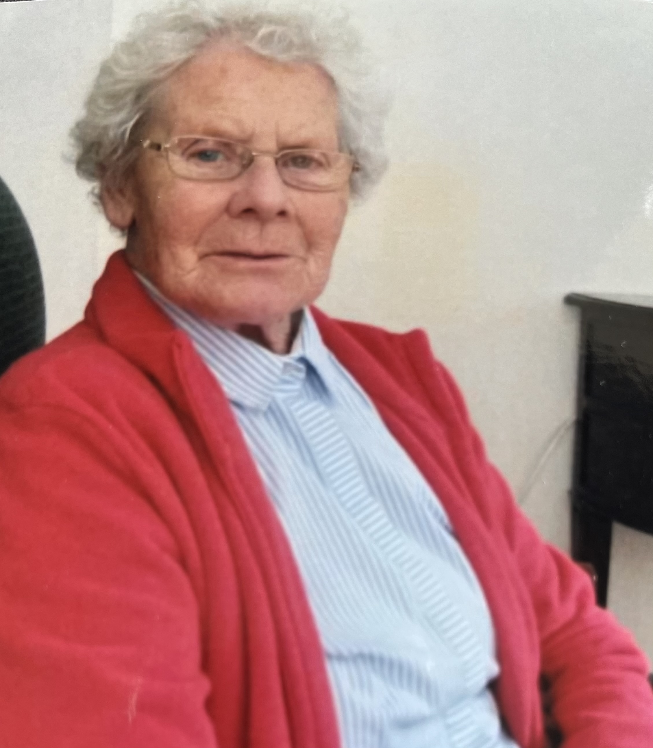 Death Notice of Kitty (Kay) O’Keeffe (née Toomey) (Kilcornan, Limerick ...