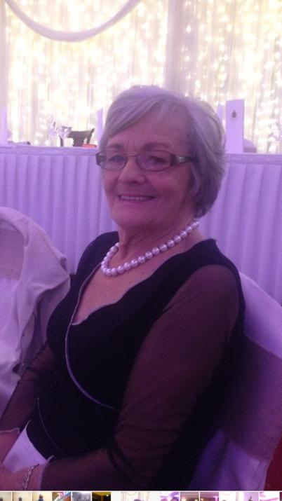 Death Notice of Sue Lynch (née Gilroy) (Ballinagh, Cavan) | rip.ie