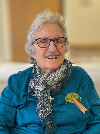 Death Notice of Sr. Mary Lyons (L.S.U.) (Athlone, Westmeath) | rip.ie