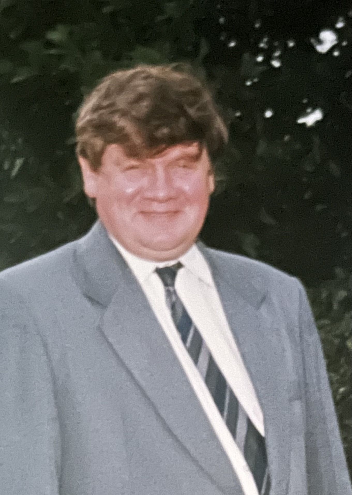 Death Notice of David Jesse (Tallow, Waterford) | rip.ie