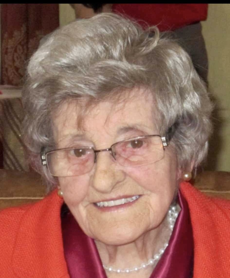 Death Notice of Barbara Byrne (Letterkenny, Donegal) | rip.ie