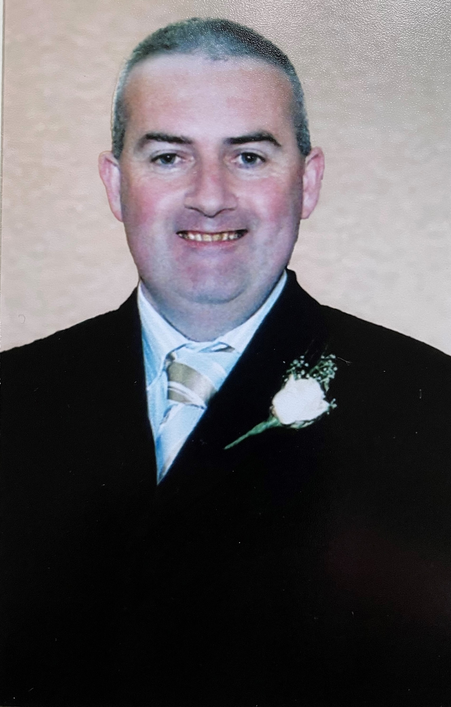 Death Notice of Terry Kelly (Ballincollig, Cork) | rip.ie