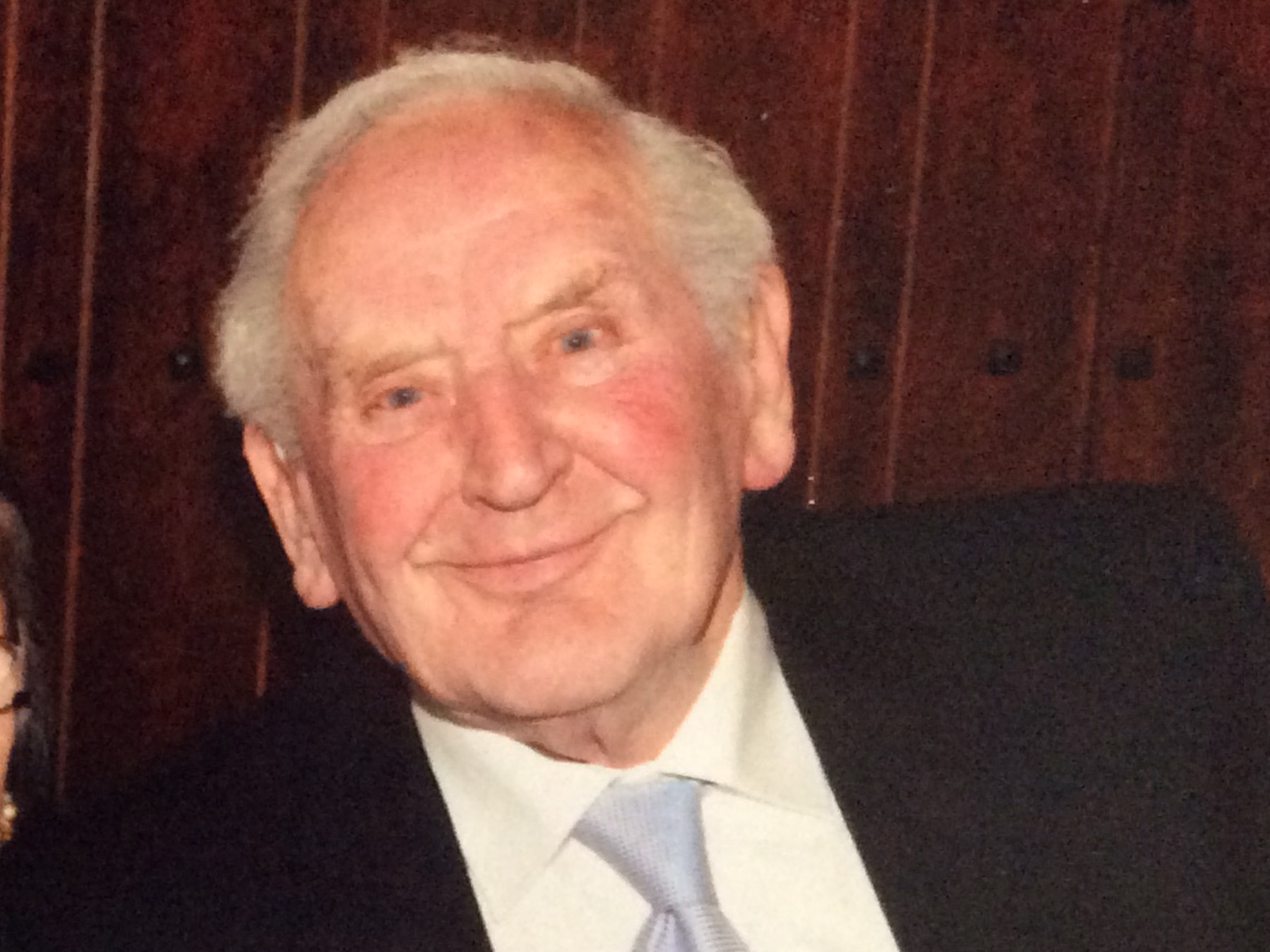 Death Notice of Jim Larkin (Dundalk, Louth) | rip.ie