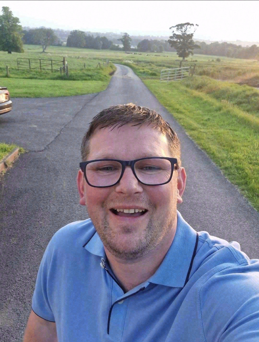 Family Notice of Robert Robinson (Bandon, Cork) | rip.ie