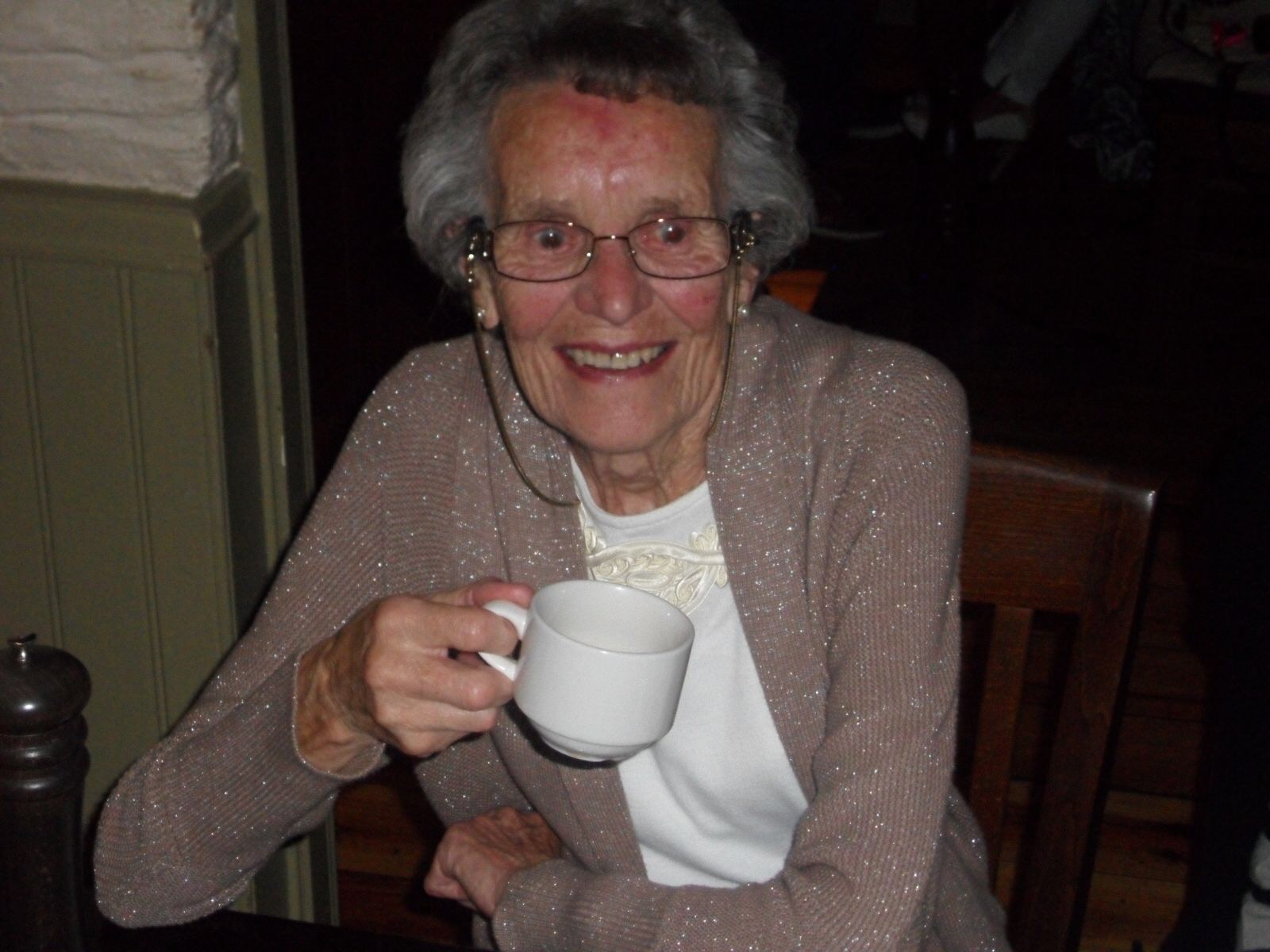 Death Notice of Terry MC ENEANEY (née Mc Bride) (Dundalk, Louth) | rip.ie