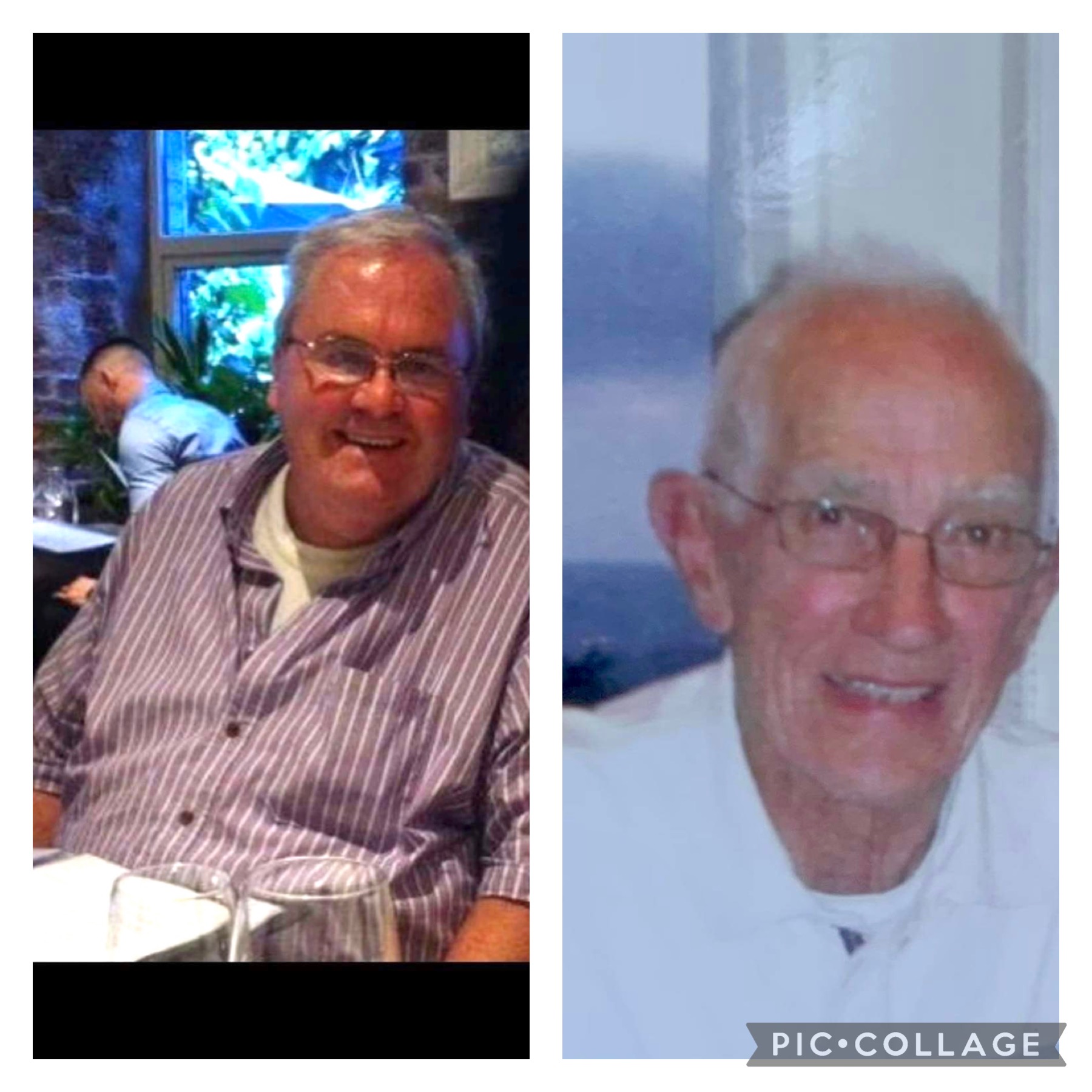Family Notice of Patrick and Liam Higgins (Cork) | rip.ie