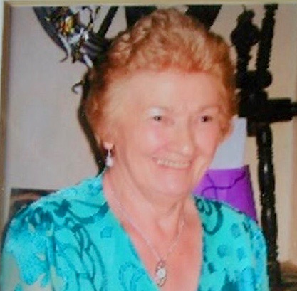 Death Notice of Siobhan (Babe) Foley (née McAuliffe) (Killeagh, Cork ...