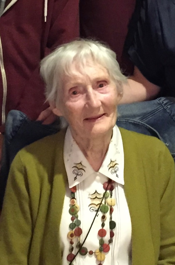 Death Notice of Anne McCormick (née Barry) (Dundrum, Dublin) | rip.ie