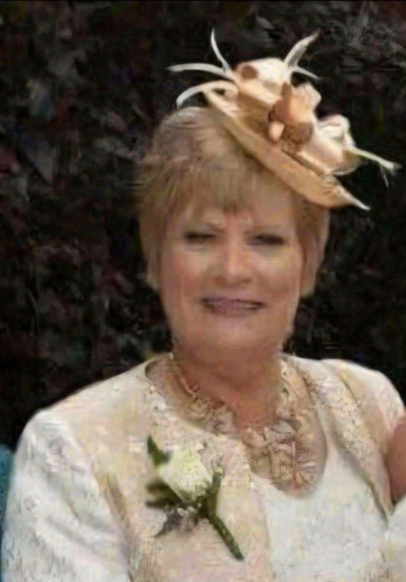 Death Notice of BREDA McDONALD (née ROWE) (Ballygunner, Waterford) | rip.ie