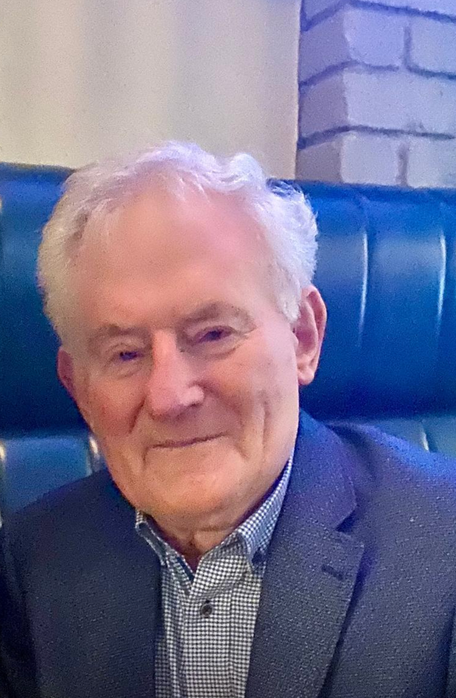 Death Notice of Dave Robinson (Sallins, Kildare) | rip.ie