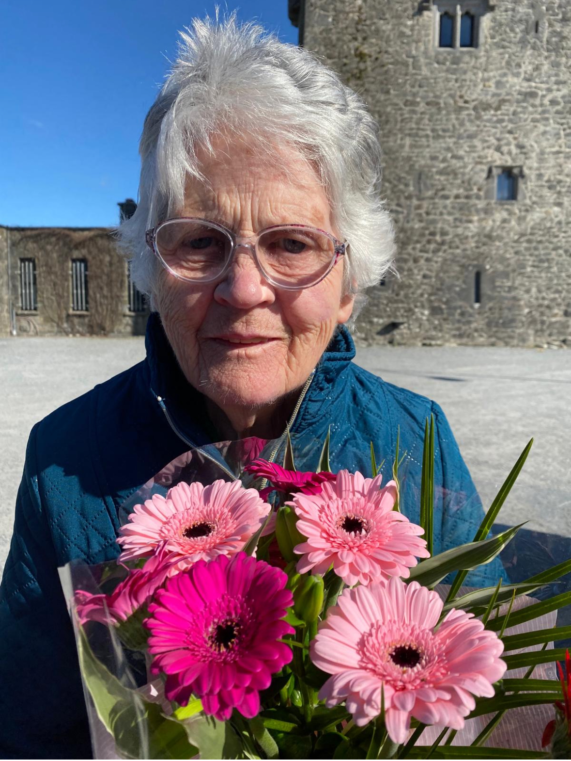 Death Notice of Rita CONDRON (née Brady) (Killeigh, Offaly) | rip.ie