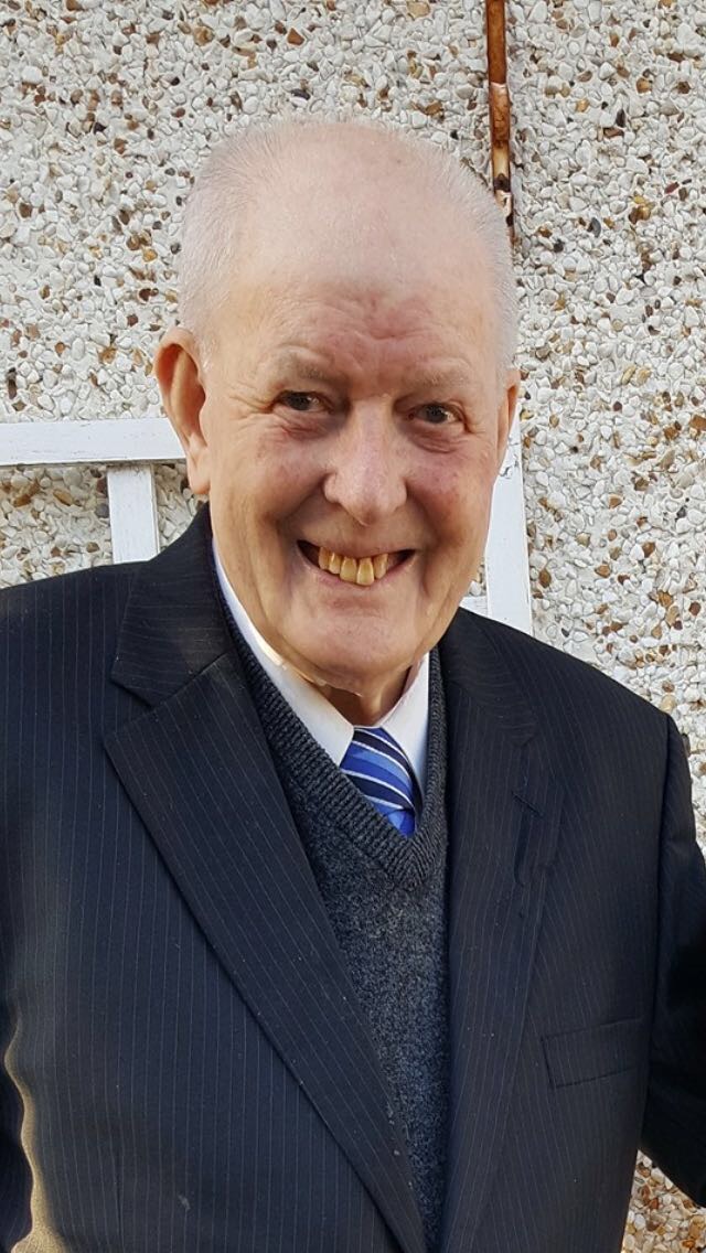 Death Notice of Patrick (PJ) BURCHILL (Castlerea, Roscommon) | rip.ie