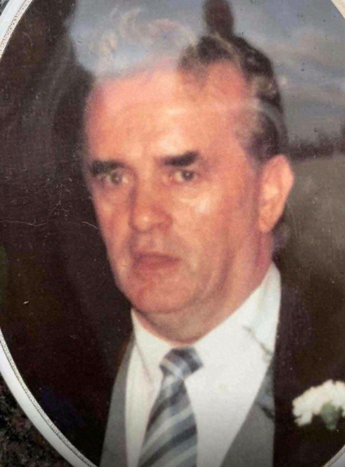 Family Notice of Teddy Miller (Cork City, Cork) | rip.ie