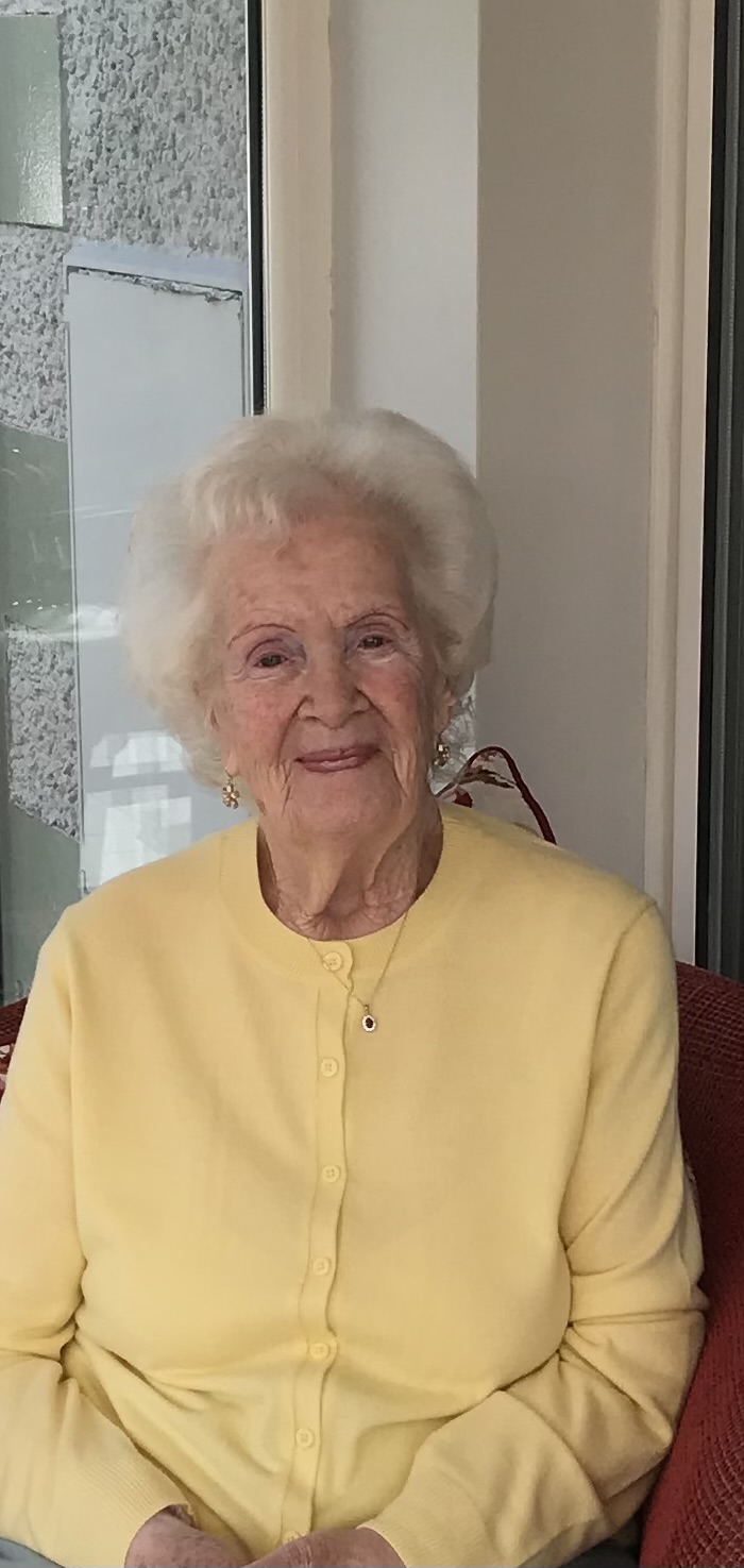 Family Notice of Ethna Reilly (née Hanaway) (Dundalk, Louth) | rip.ie
