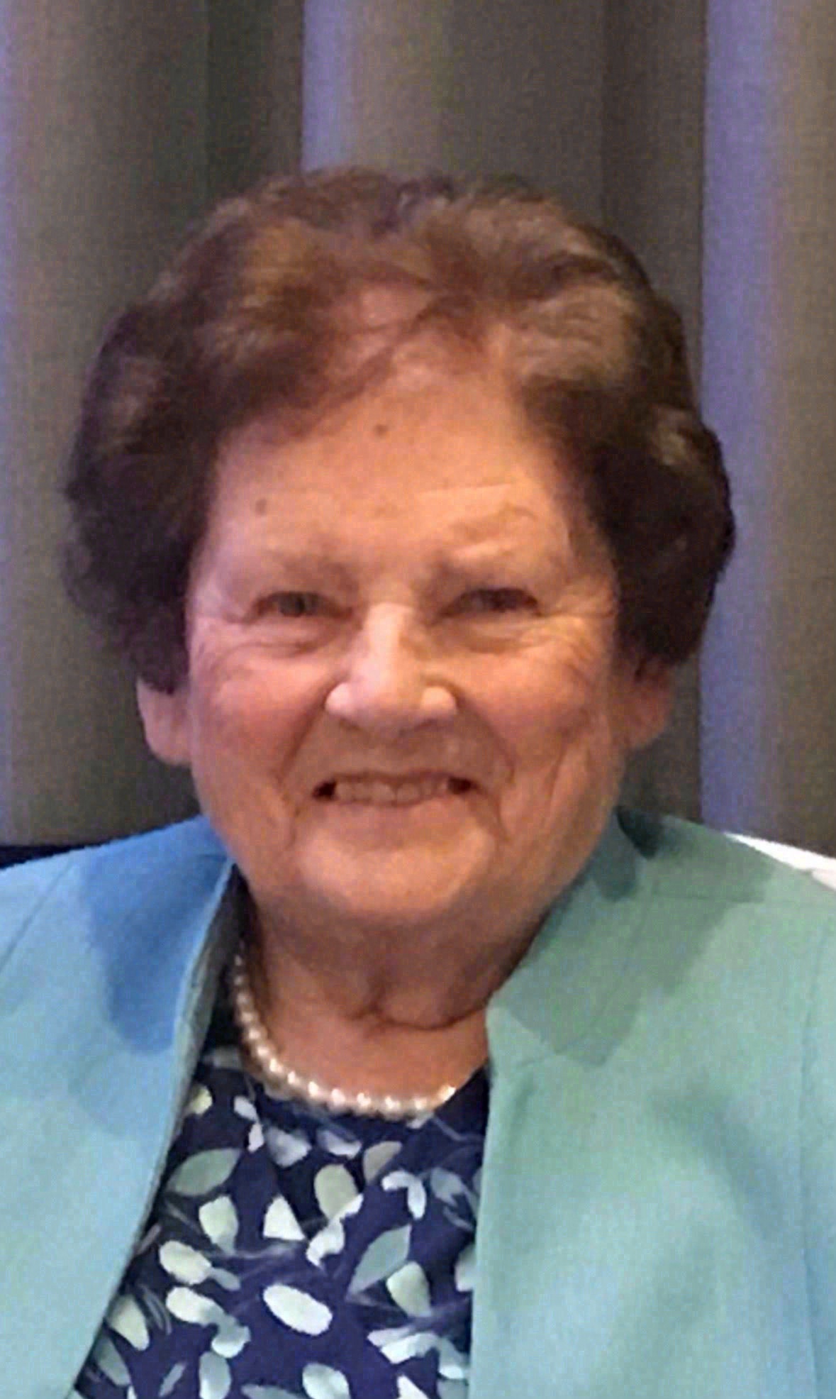 Death Notice of Maura Kirwan (née Doyle) (Camolin, Wexford) | rip.ie