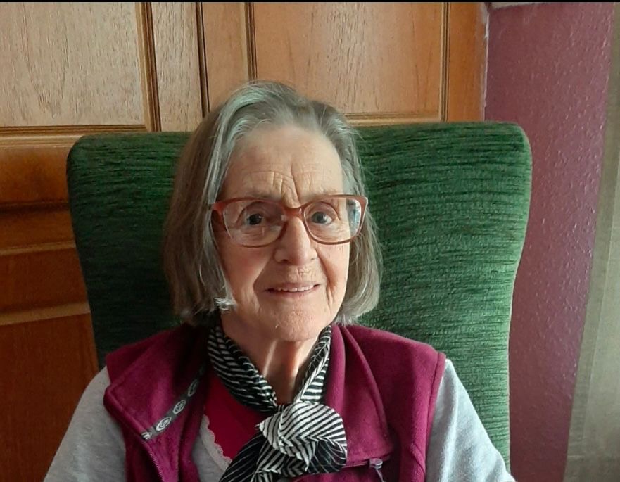 Death Notice of JANE (JANIE) BYRNES (née Cottrell) (Portroe, Tipperary ...