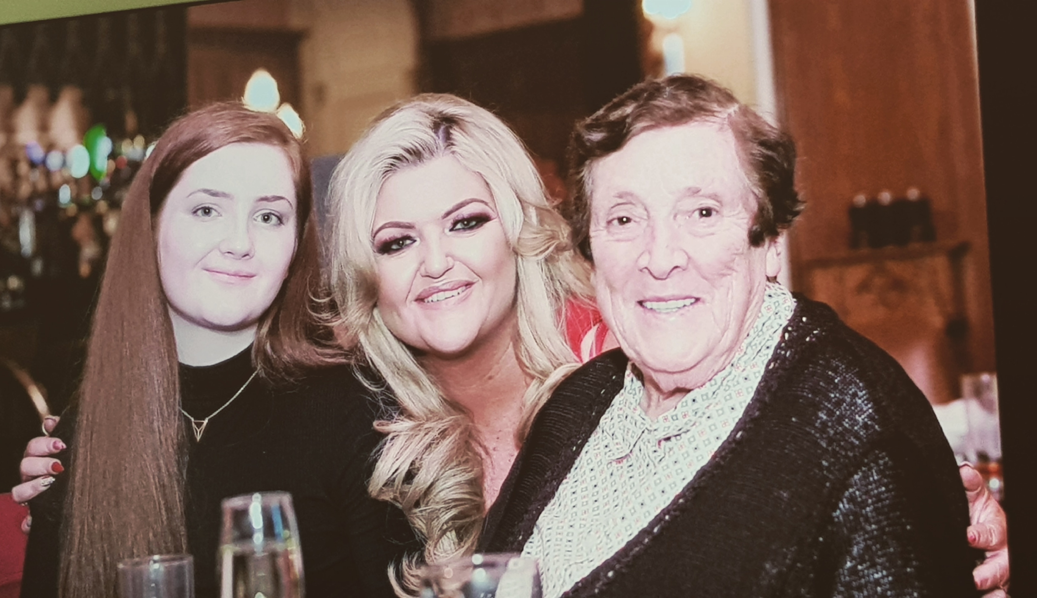 Death Notice of Una O'SULLIVAN (née Willett) (Raheny, Dublin) | rip.ie