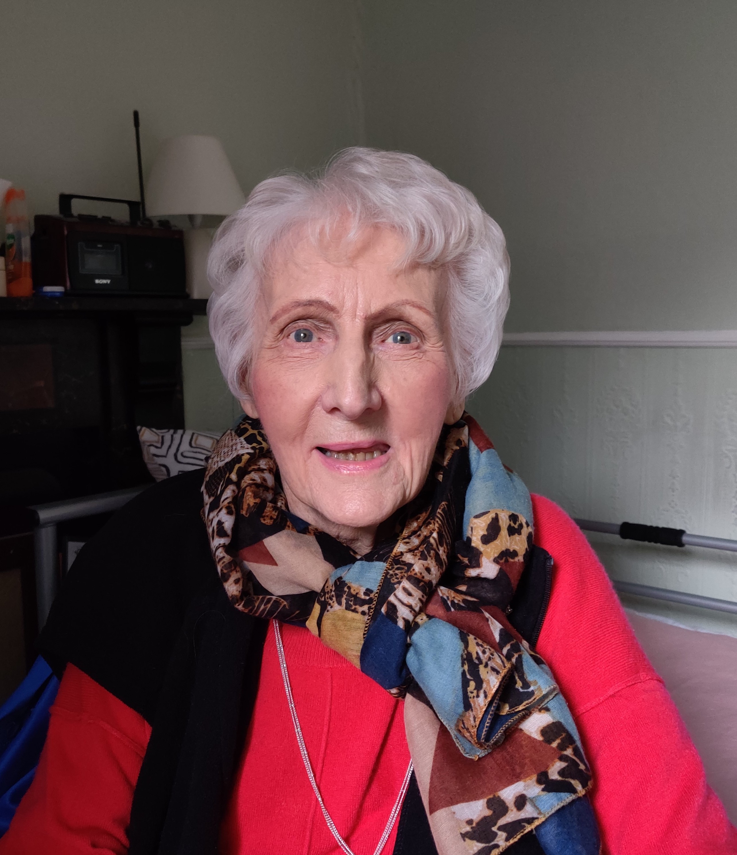 Family Notice of Elizabeth Hendrick (née Browne) (Cork City, Cork) | rip.ie