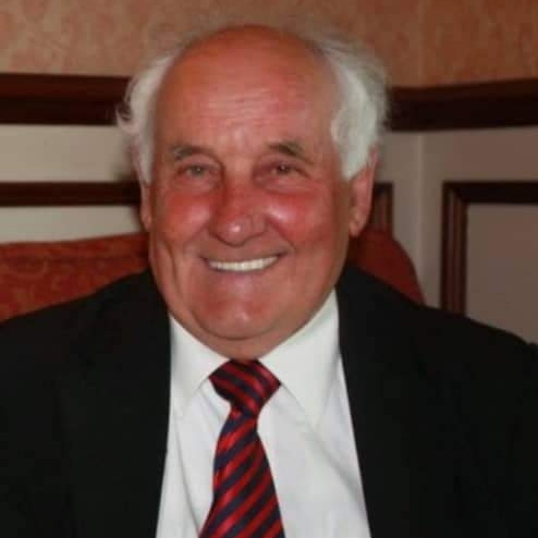 Death Notice of Charlie Kavanagh (Portarlington, Laois) | rip.ie