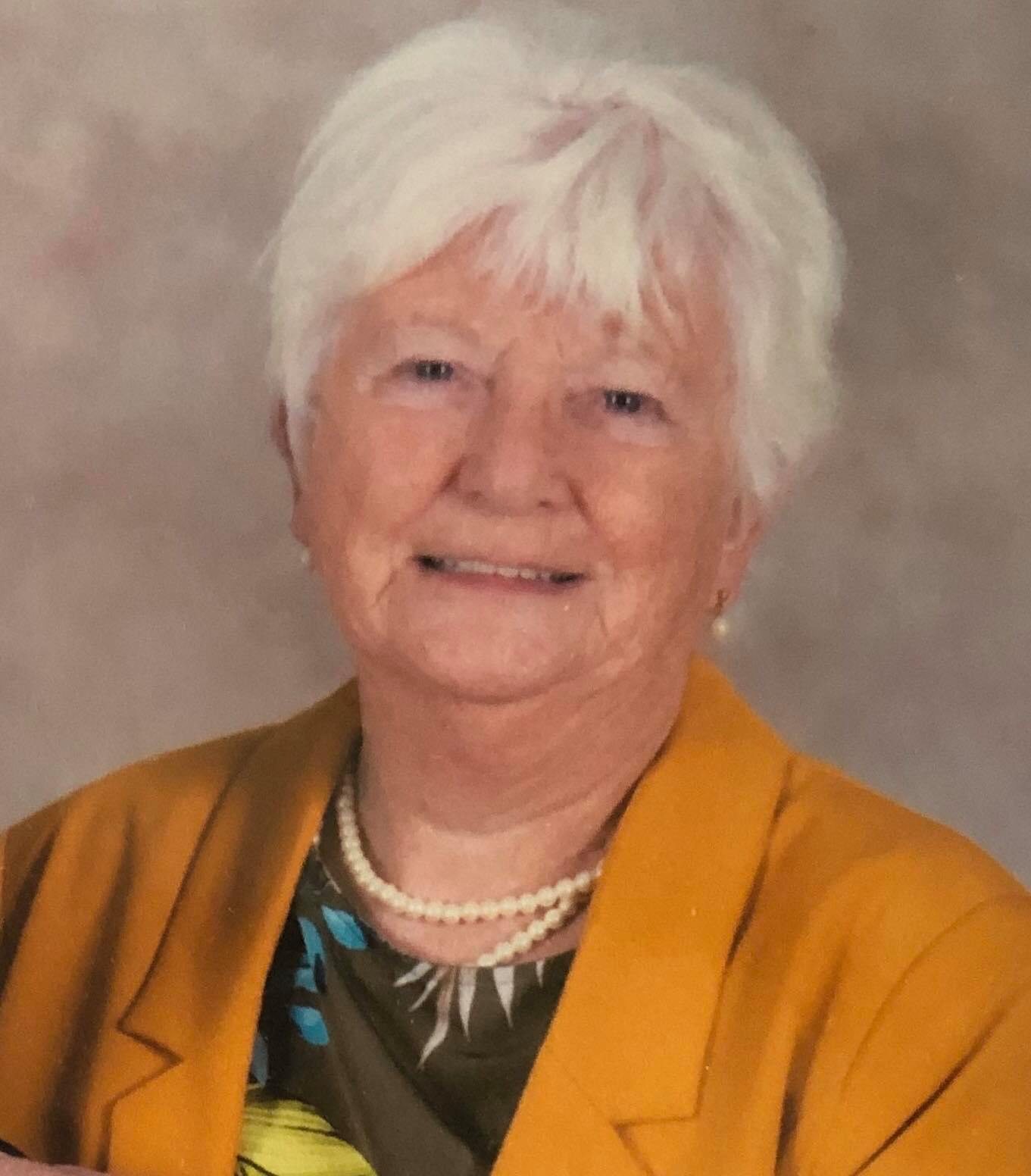 Death Notice of Mary Fielding (née Doyle) (Wexford) | rip.ie