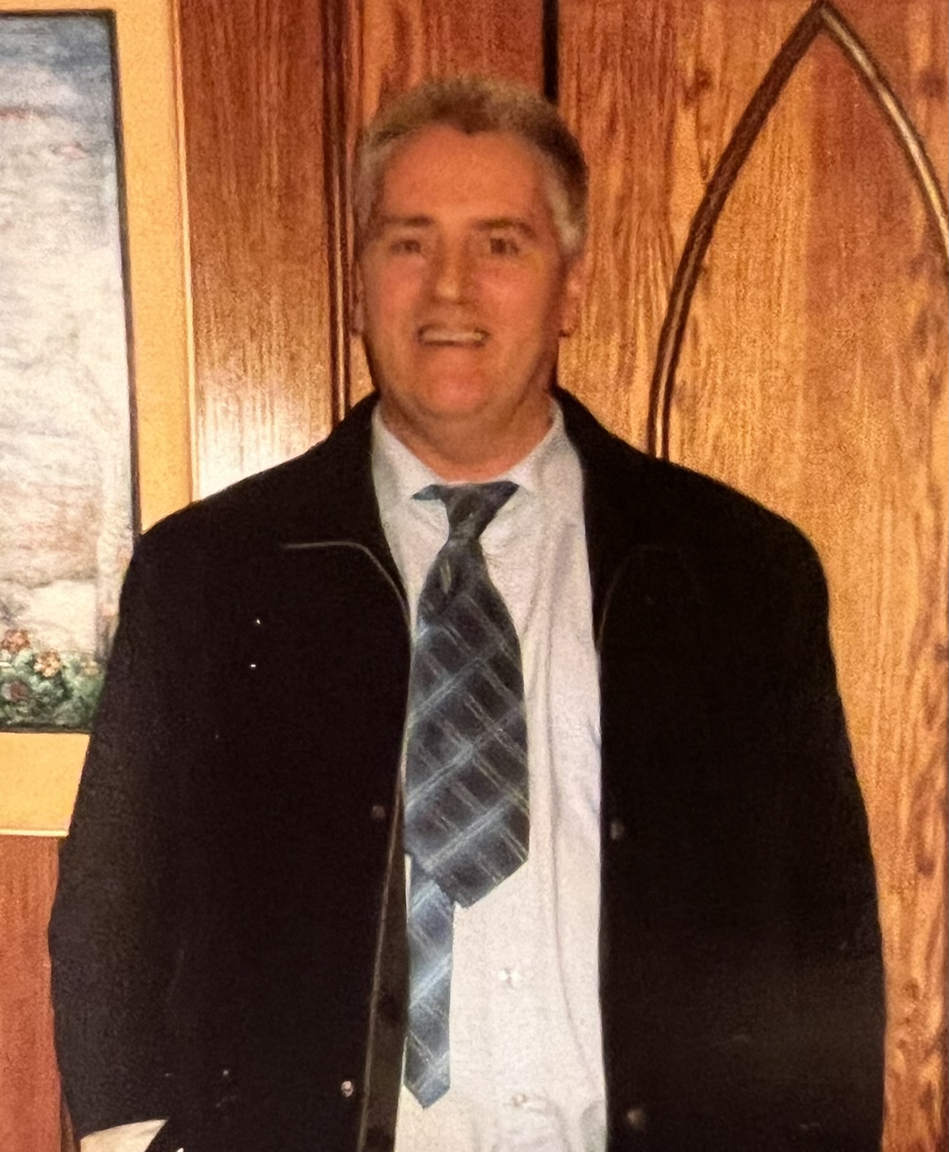 Death Notice of Sean Tennyson (Dundalk, Louth) | rip.ie