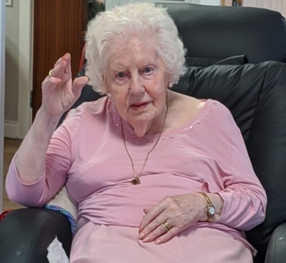 Death Notice of Lucy McCann (née Boyle) (Dundalk, Louth) | rip.ie