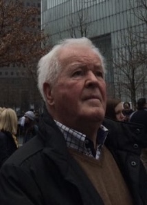 Death Notice of Tom (Thomas) McManamon (Straffan, Kildare) | rip.ie