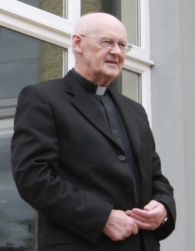 Death Notice of Fr Patrick (Pat) Breen C.C (Timahoe, Laois) | rip.ie