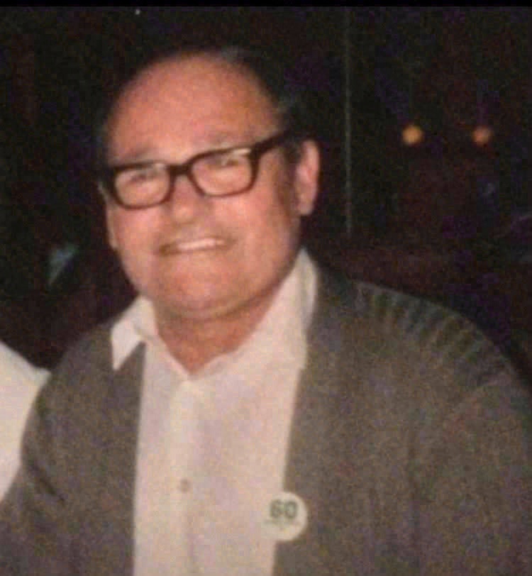 Family Notice of Patrick Conroy (Summerhill, Dublin) | rip.ie