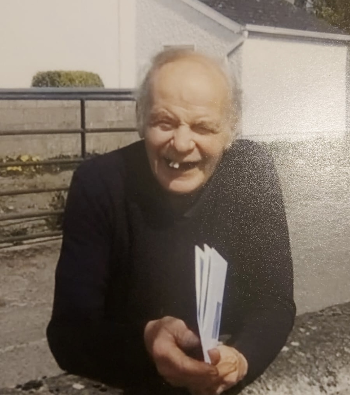 Death Notice of Patrick (P) Dunne (Mountmellick, Laois) | rip.ie