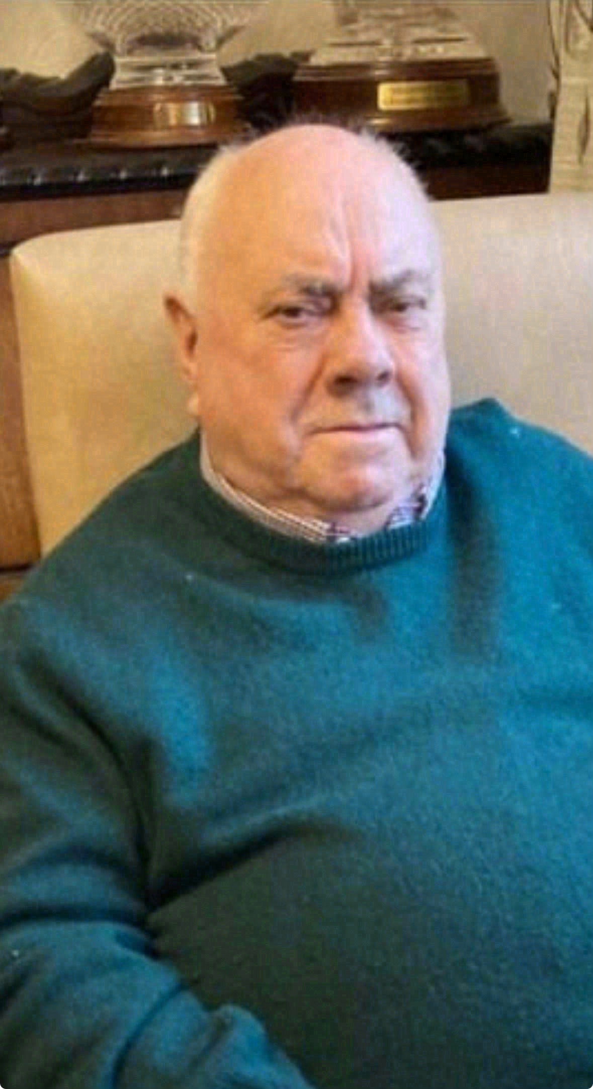 Death Notice of John (Johnny) Harpur (Clane, Kildare) | rip.ie