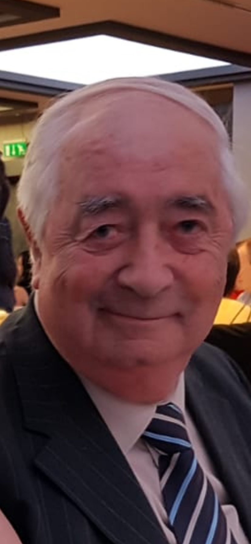 Death Notice of Michael John Cogan (Belgooly, Cork) | rip.ie