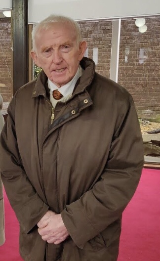 Death Notice of Pat FITZGERALD (Waterford City, Waterford) | rip.ie