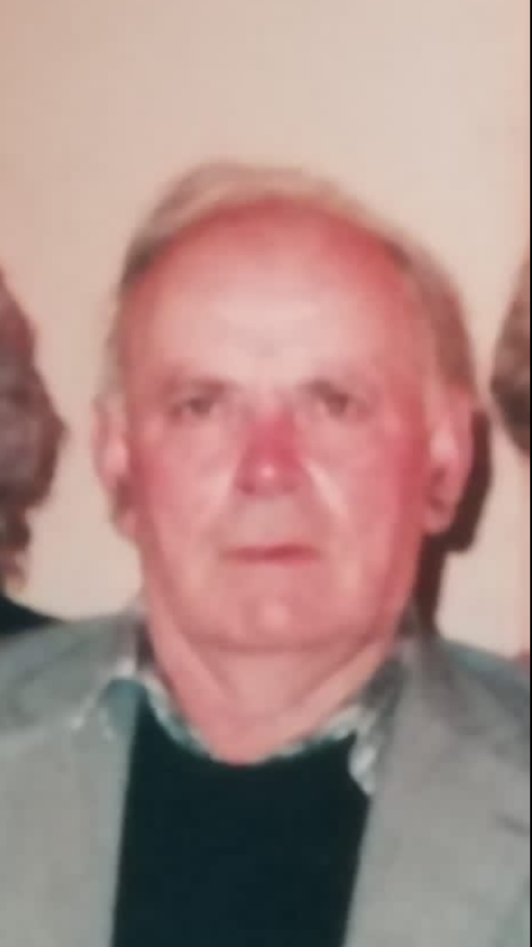 Death Notice of Patrick (Pad) Deasy (Barryroe, Cork) | rip.ie