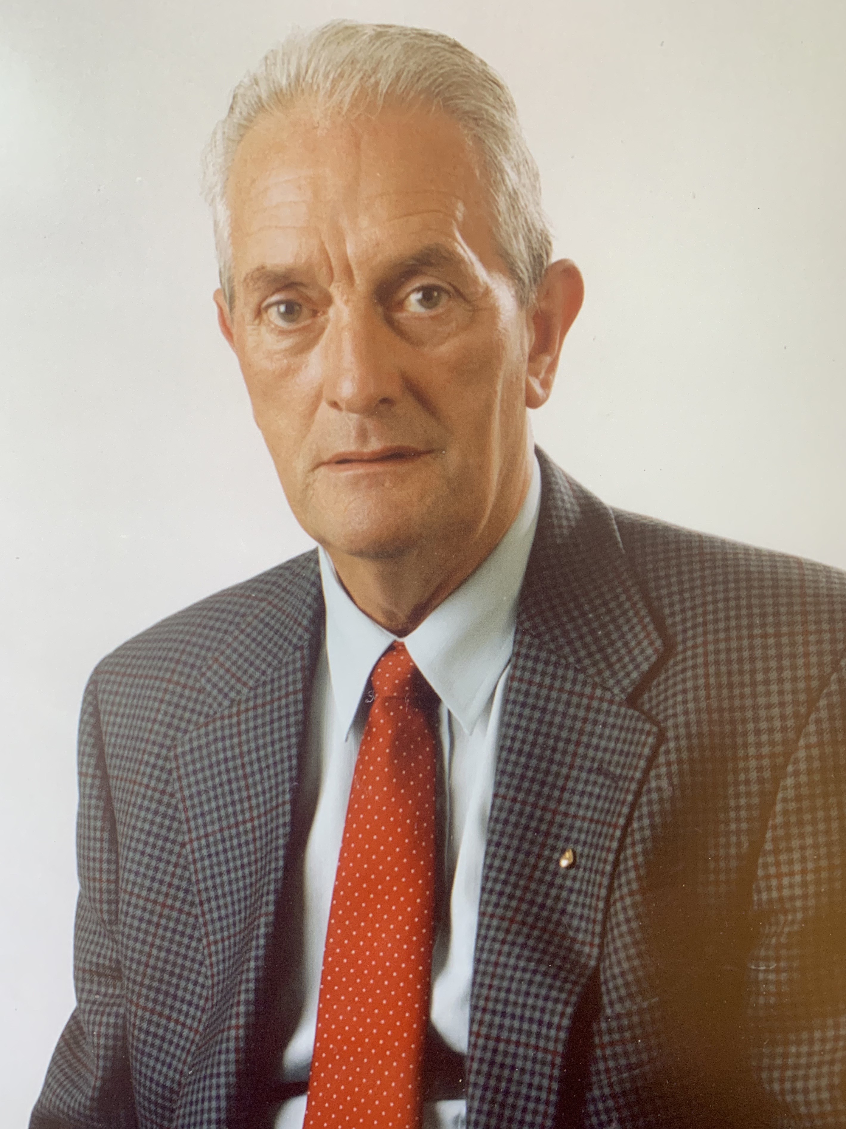 Death Notice of Patrick (Patsy) Hamilton (Santry, Dublin) | rip.ie