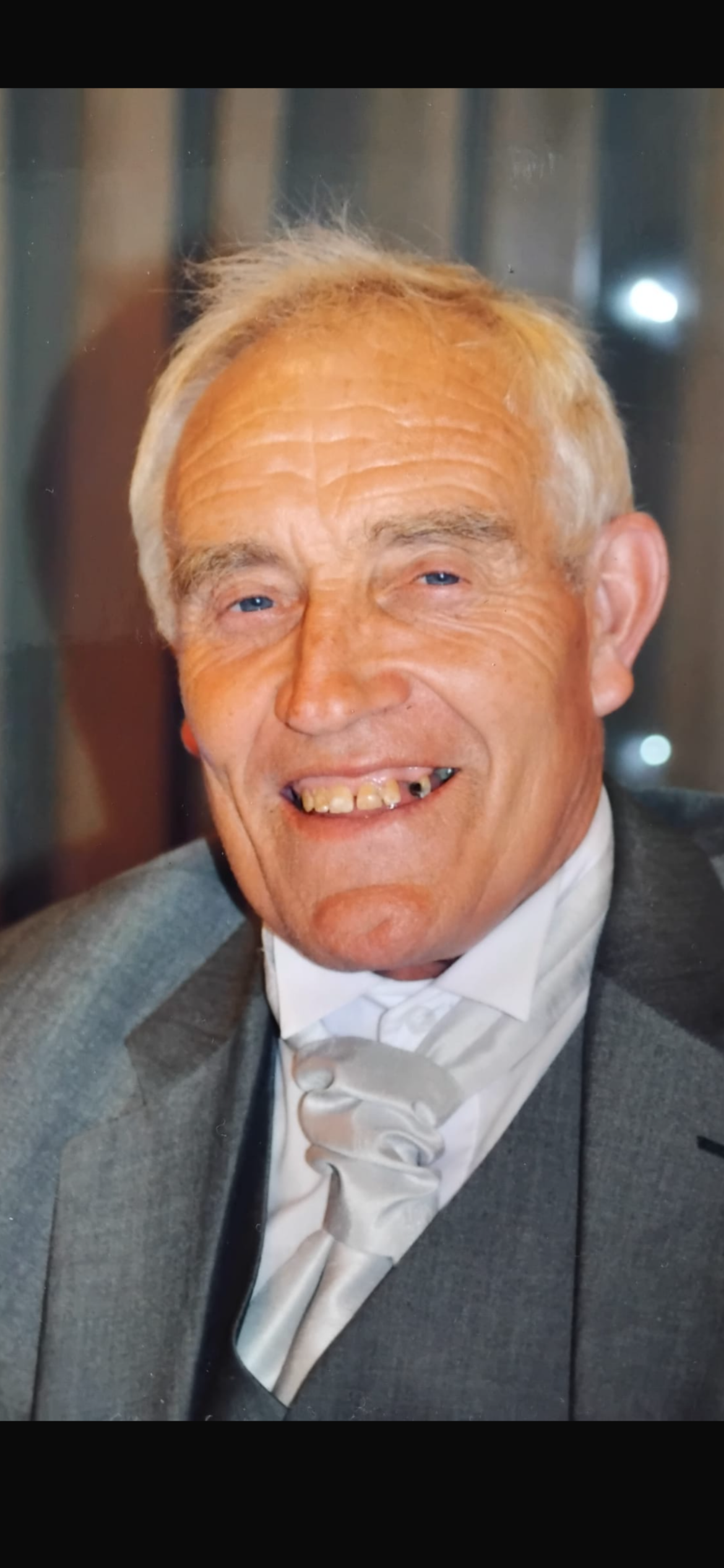 Death Notice of Andrew Tully (Cootehill, Cavan) | rip.ie