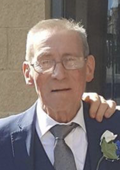Death Notice of Paul MURRAY (Clondalkin, Dublin) | rip.ie