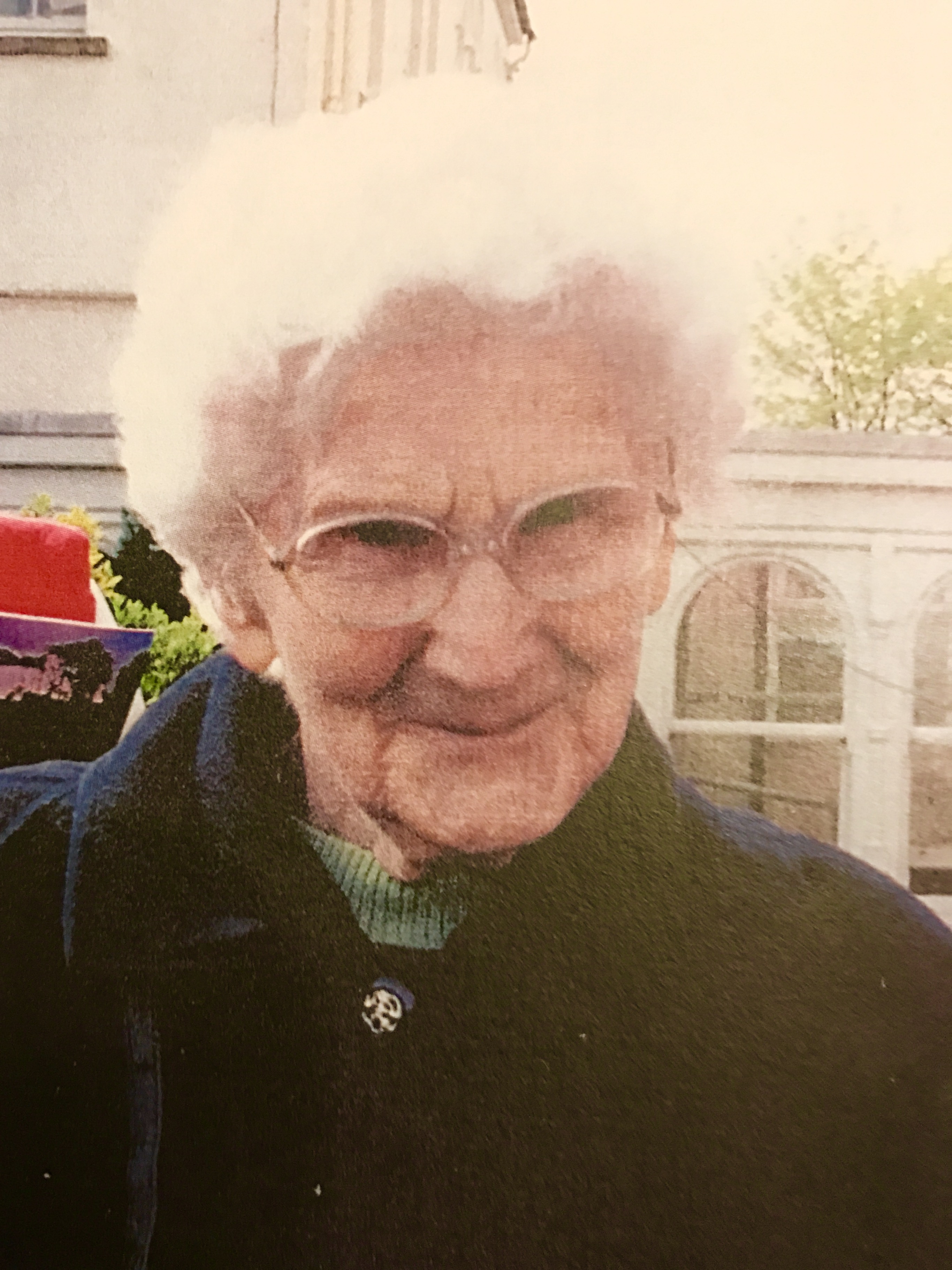 Death Notice of Sister Lelia (Eileen) MANNING (South Circular Road ...